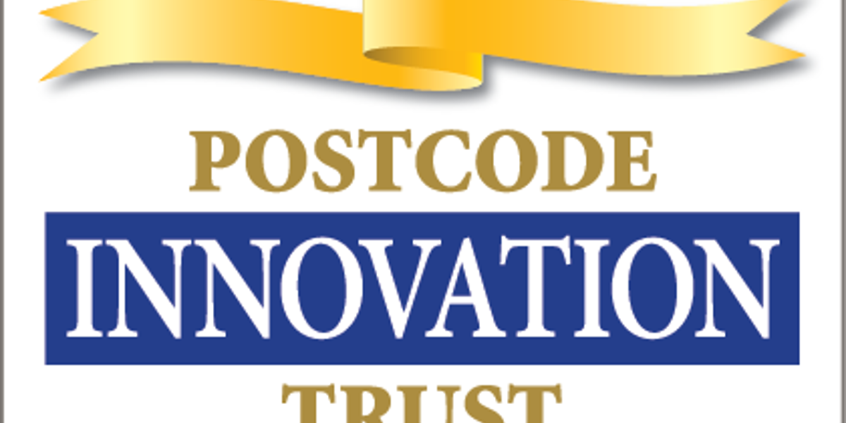 Innovation Trust | Postcode Innovation Trust | Live